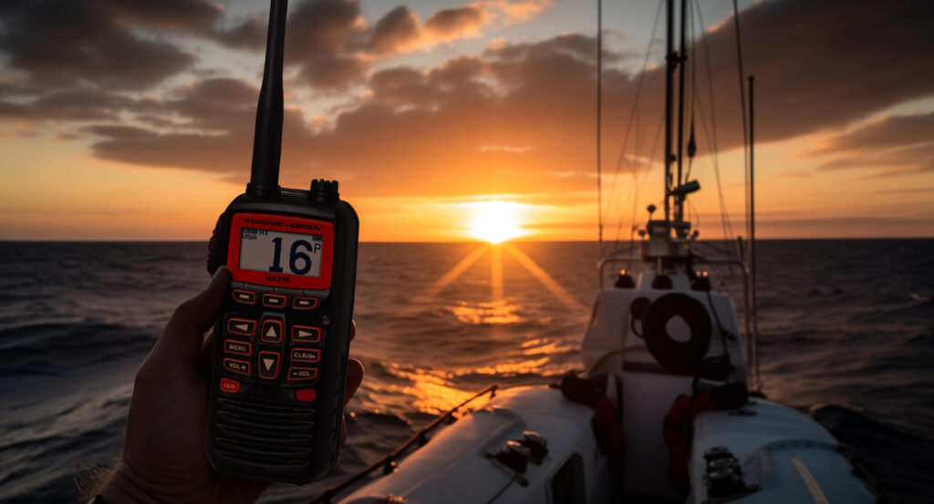 Qué es el DSC (Digital Selective Calling) y por qué es clave para la ...